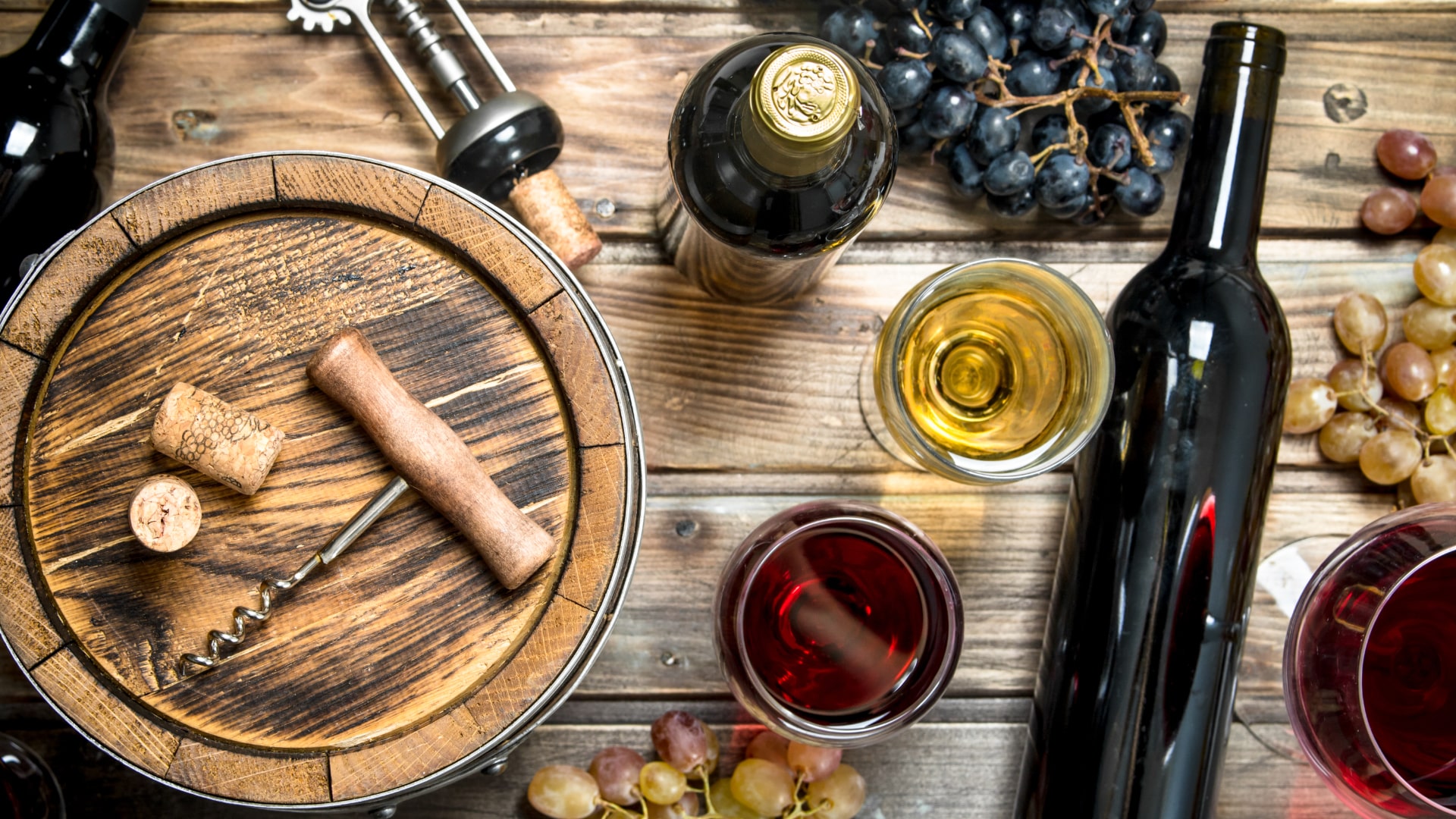 Offene Weine - Restaurant Drexlers